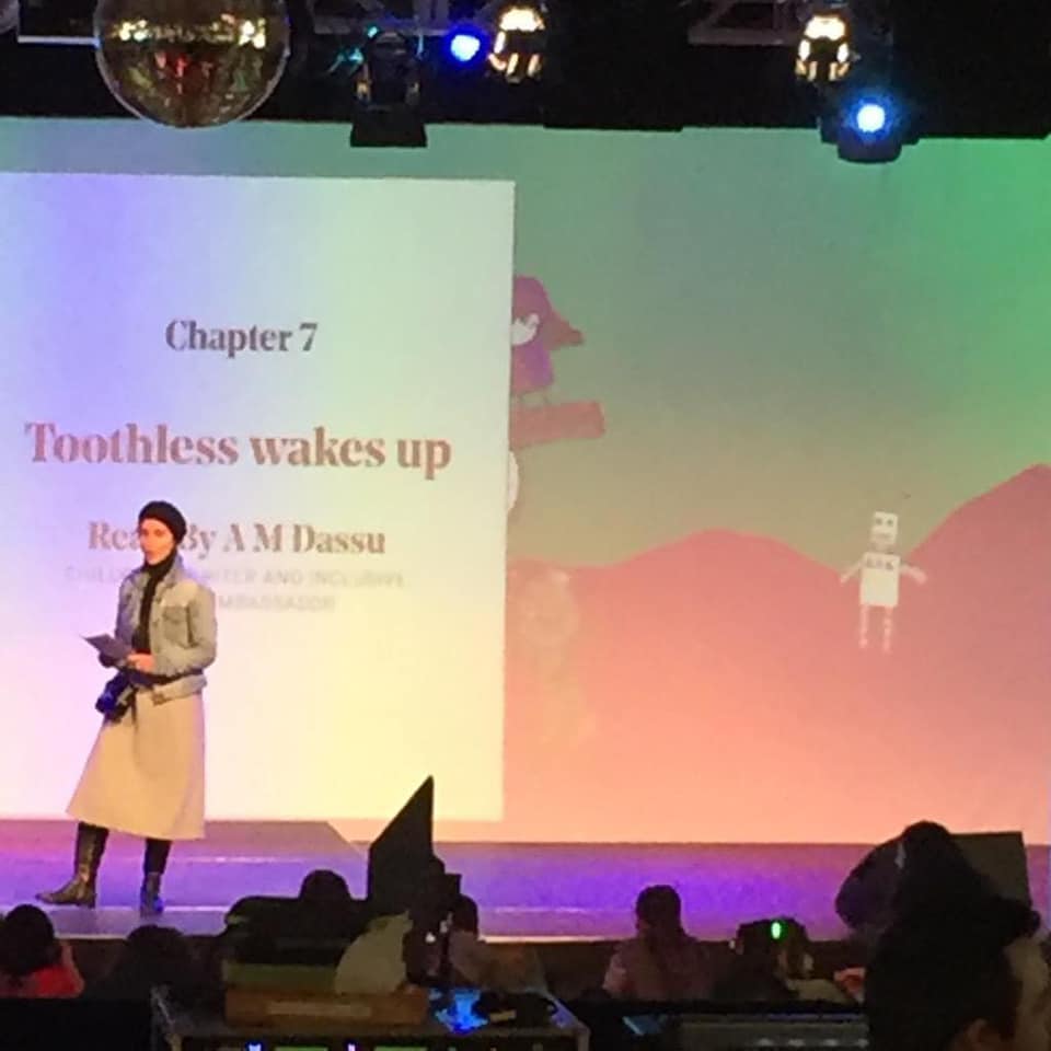 19 Random Facts – A. M. DASSU