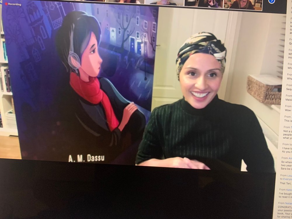 Press Kit – A. M. DASSU