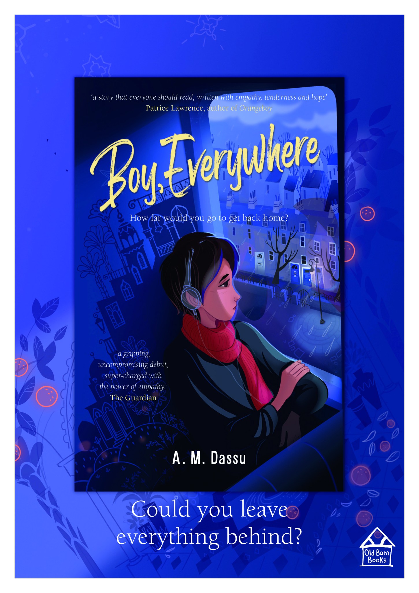 Boy, Everywhere Resources – A. M. DASSU