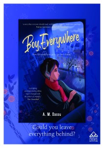 Boy, Everywhere Resources – A. M. DASSU