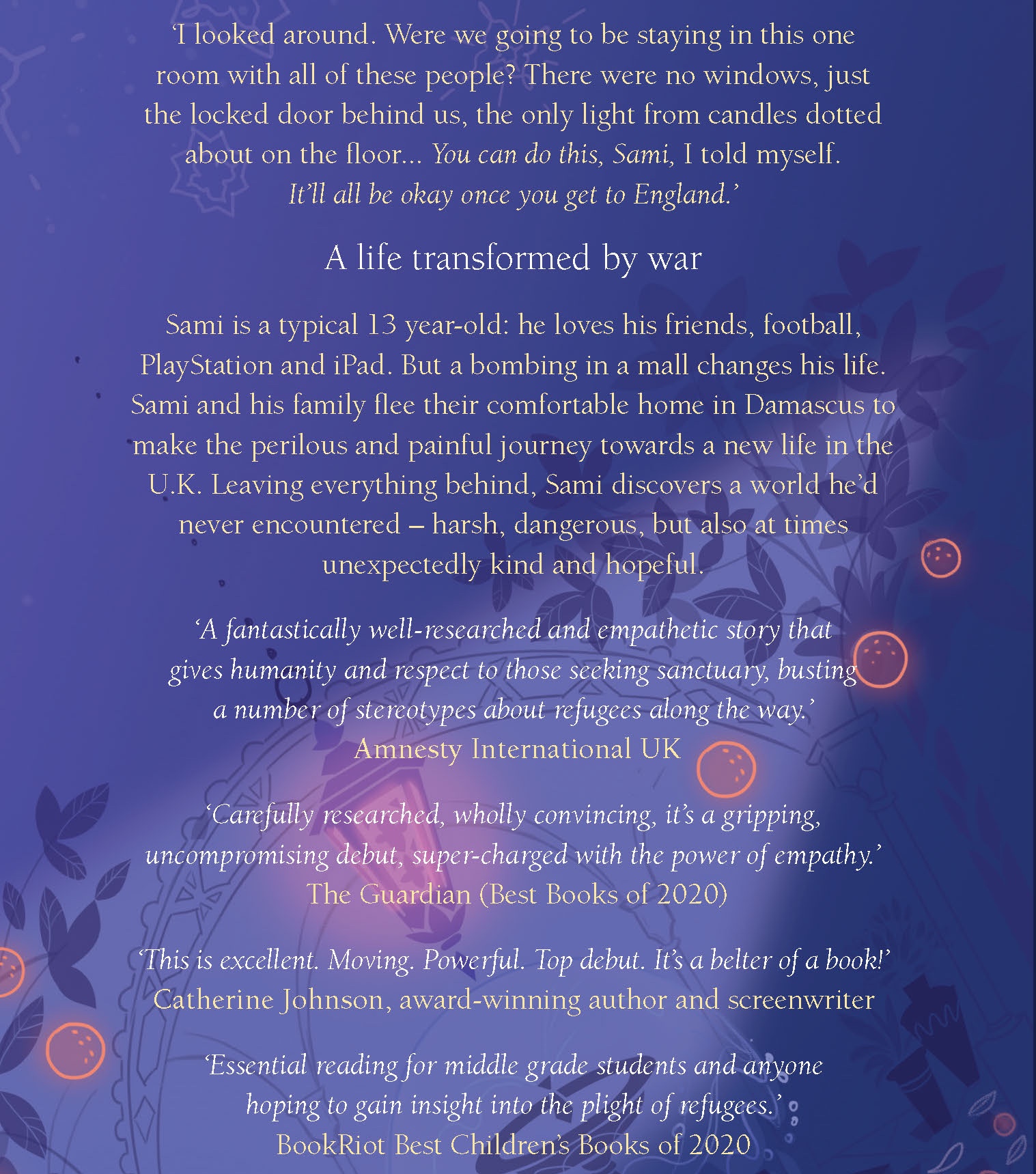 Boy, Everywhere Resources – A. M. DASSU
